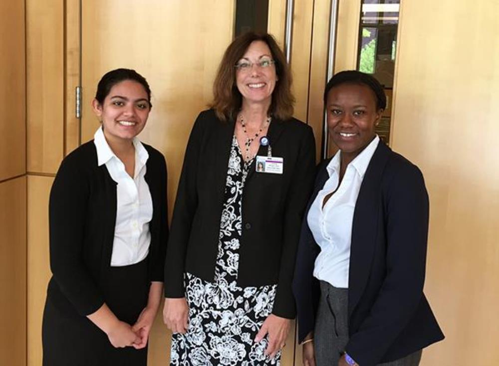 Summer internship program leads undergrads to research track | MUSC ...