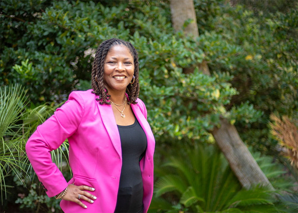 AACR honors Doctor Chanita Hughes Halbert | MUSC Research