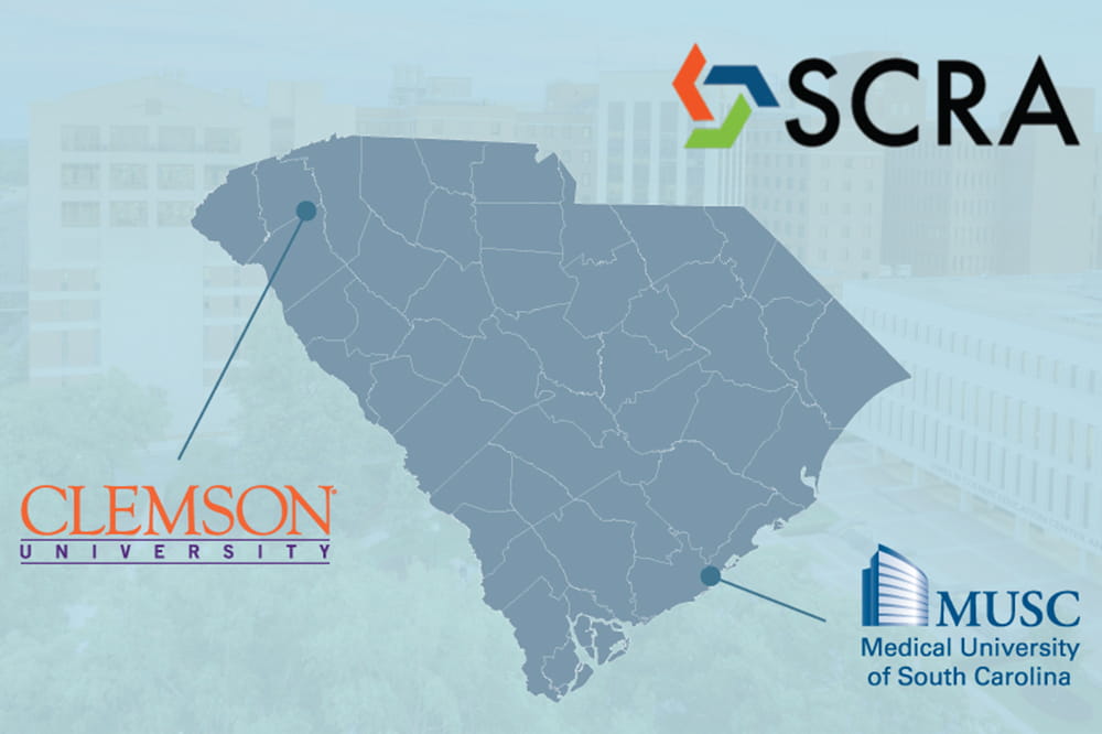 New federal award to promote biotech development in South Carolina ...